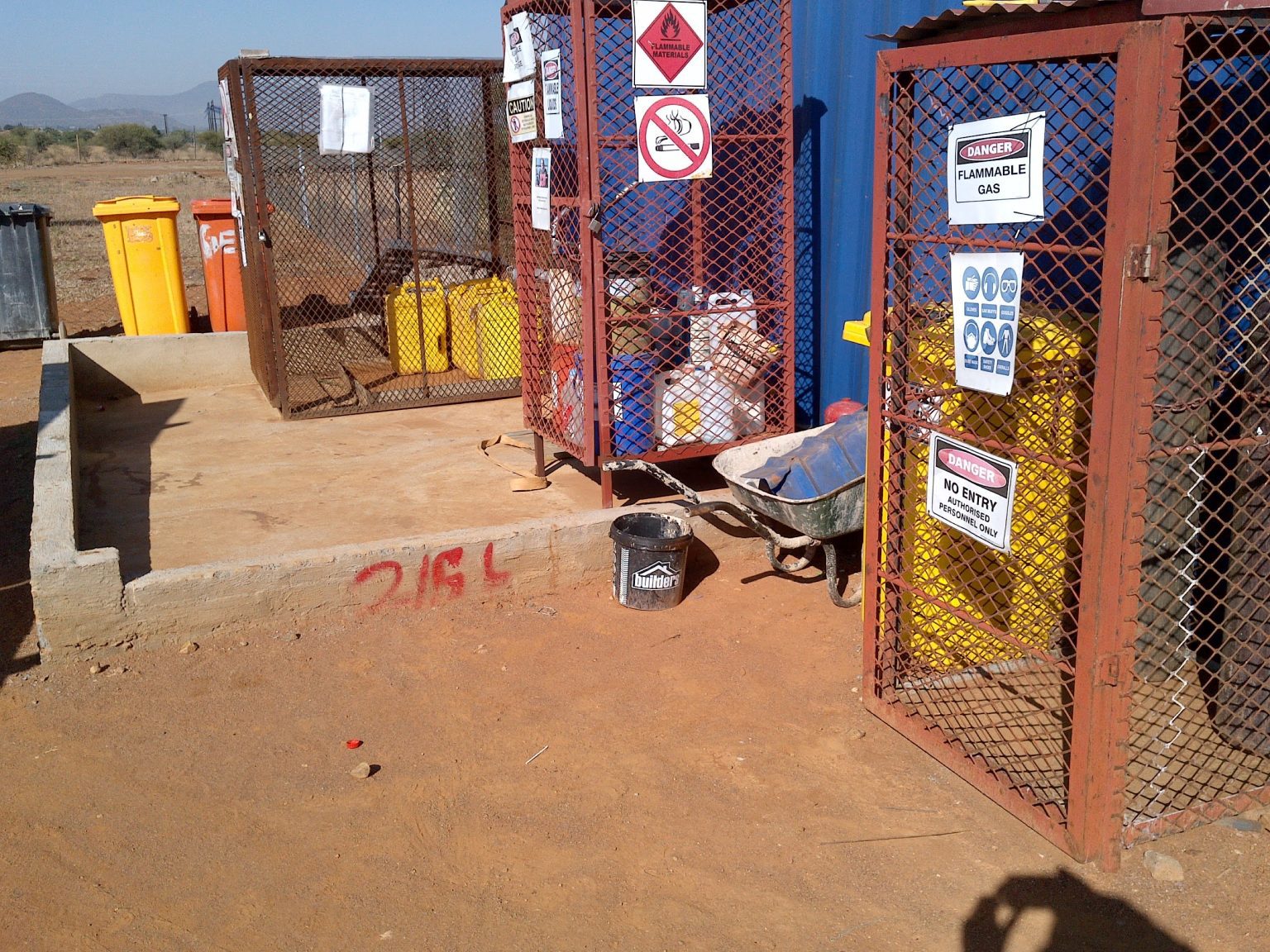 Environmental Compliance and Safety - EIAA